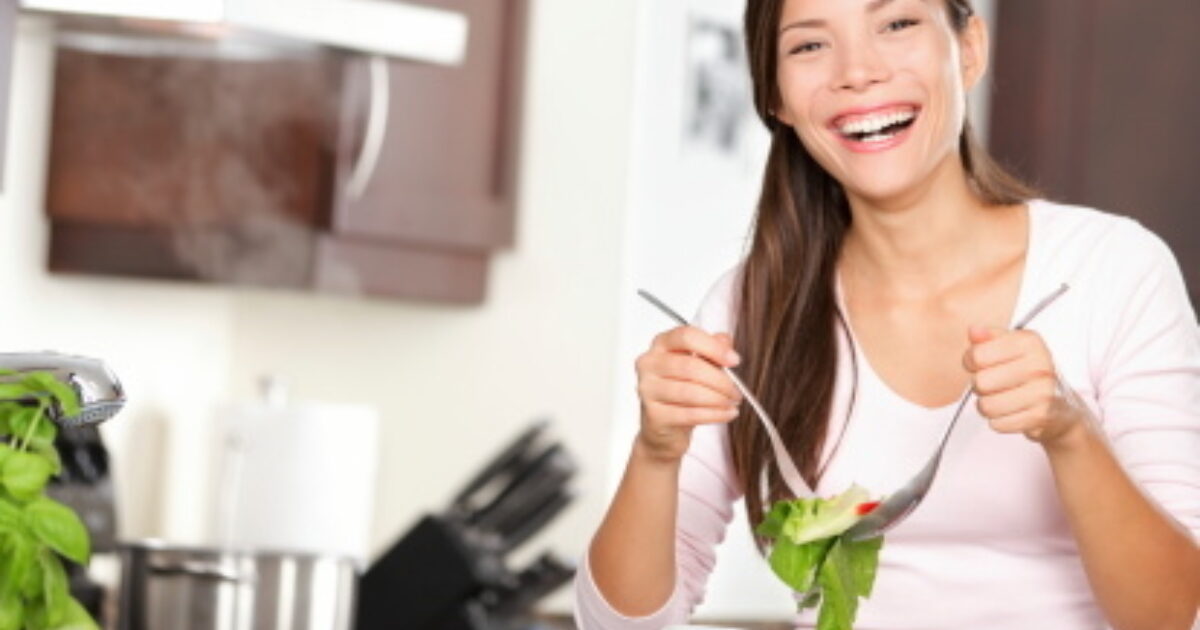 Healthy Eating for the Digestive System | Speaking of Women’s Health