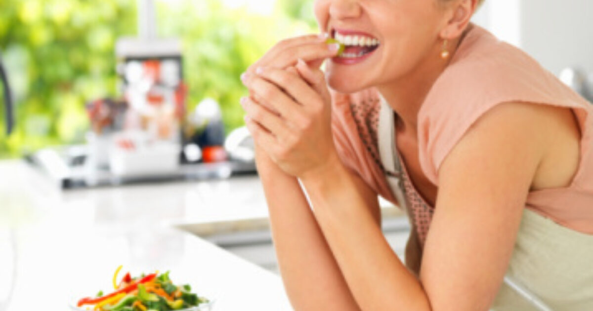 Reducing Fat Intake | Speaking of Women’s Health