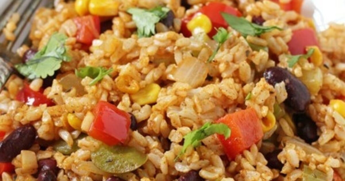 how to cook brown rice medley